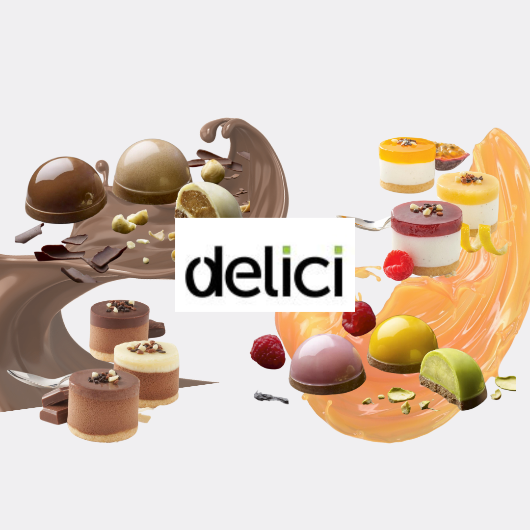 Lancement de la gamme DELICI - Naïve Food
